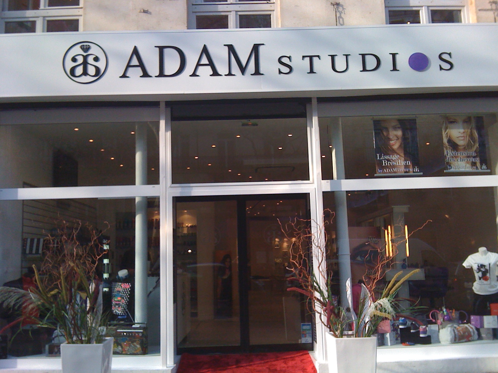 magasin Adam Studio Paris - Focus Shopper
