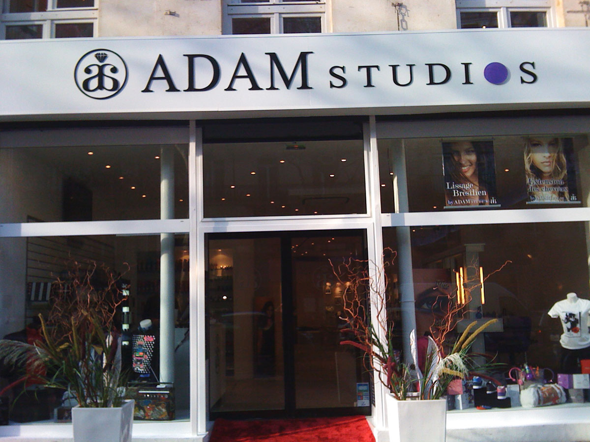 Le multi-concept store Adam Studios - Focus Shopper