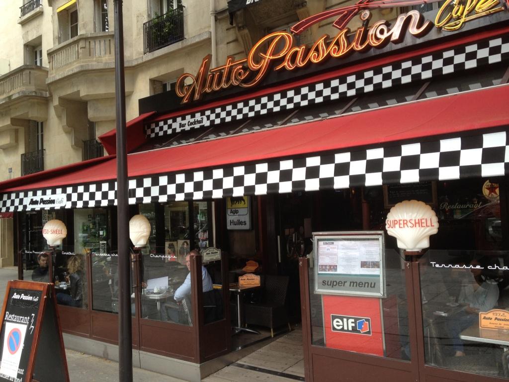 Automobile Club Paris Restaurant at Fawn Adams blog
