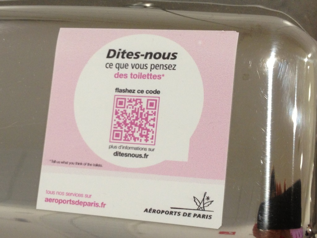 zoom QR code ADP - Focus Shopper - Focus Shopper