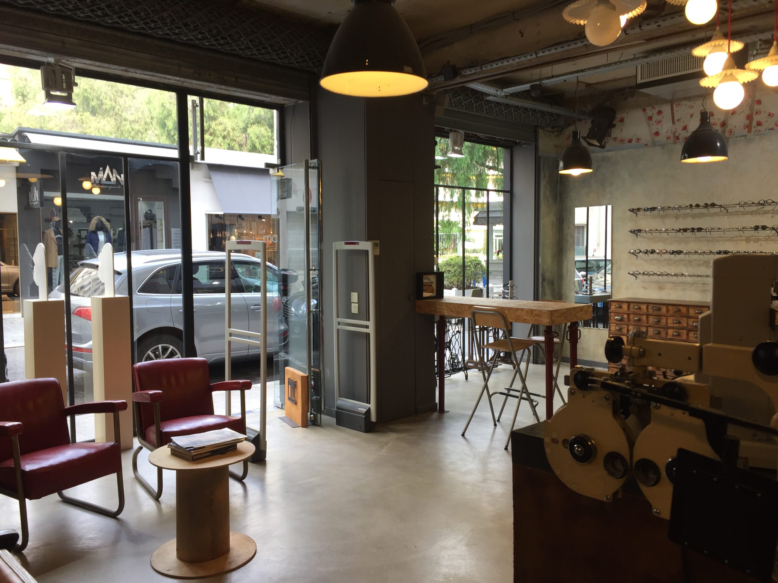 La Manufacture Nice ambiance 2- Focus Shopper - Focus Shopper