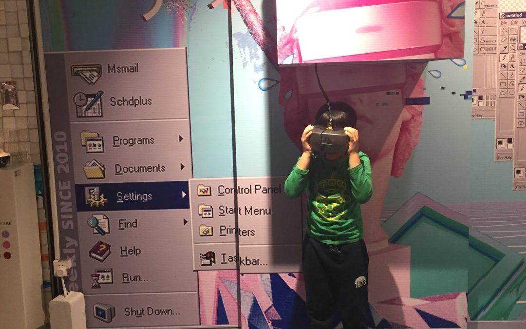 mall K11 Shanghai animation ponctuelle - Focus Shopper - Focus Shopper