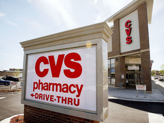 CVS Posts Rise In Profits - Focus Shopper
