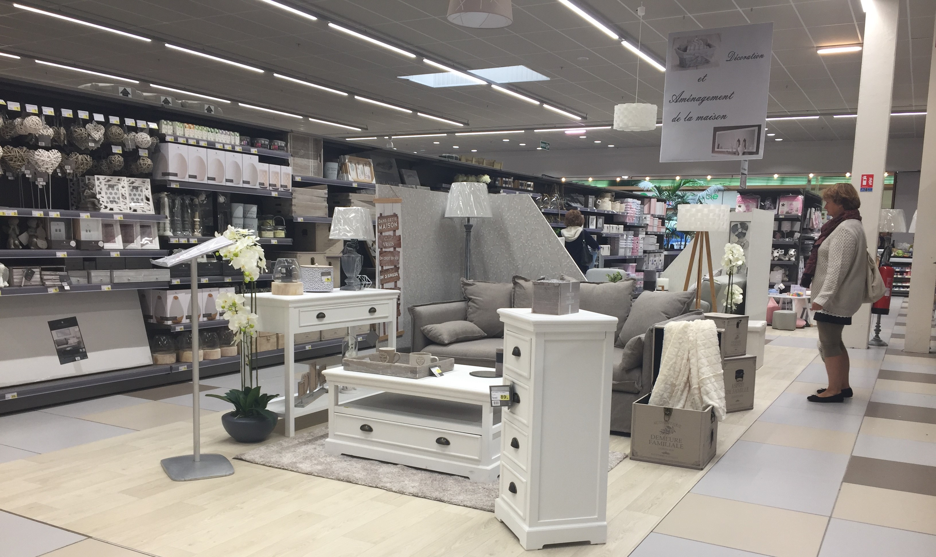 'Arcy espace petit ameublement - Focus Shopper - Focus Shopper