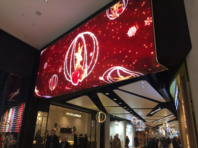 Parly 2, son BHV et Monoprix - Focus Shopper