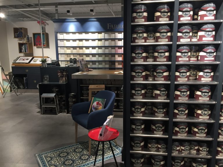 Parly 2, son BHV et Monoprix - Focus Shopper