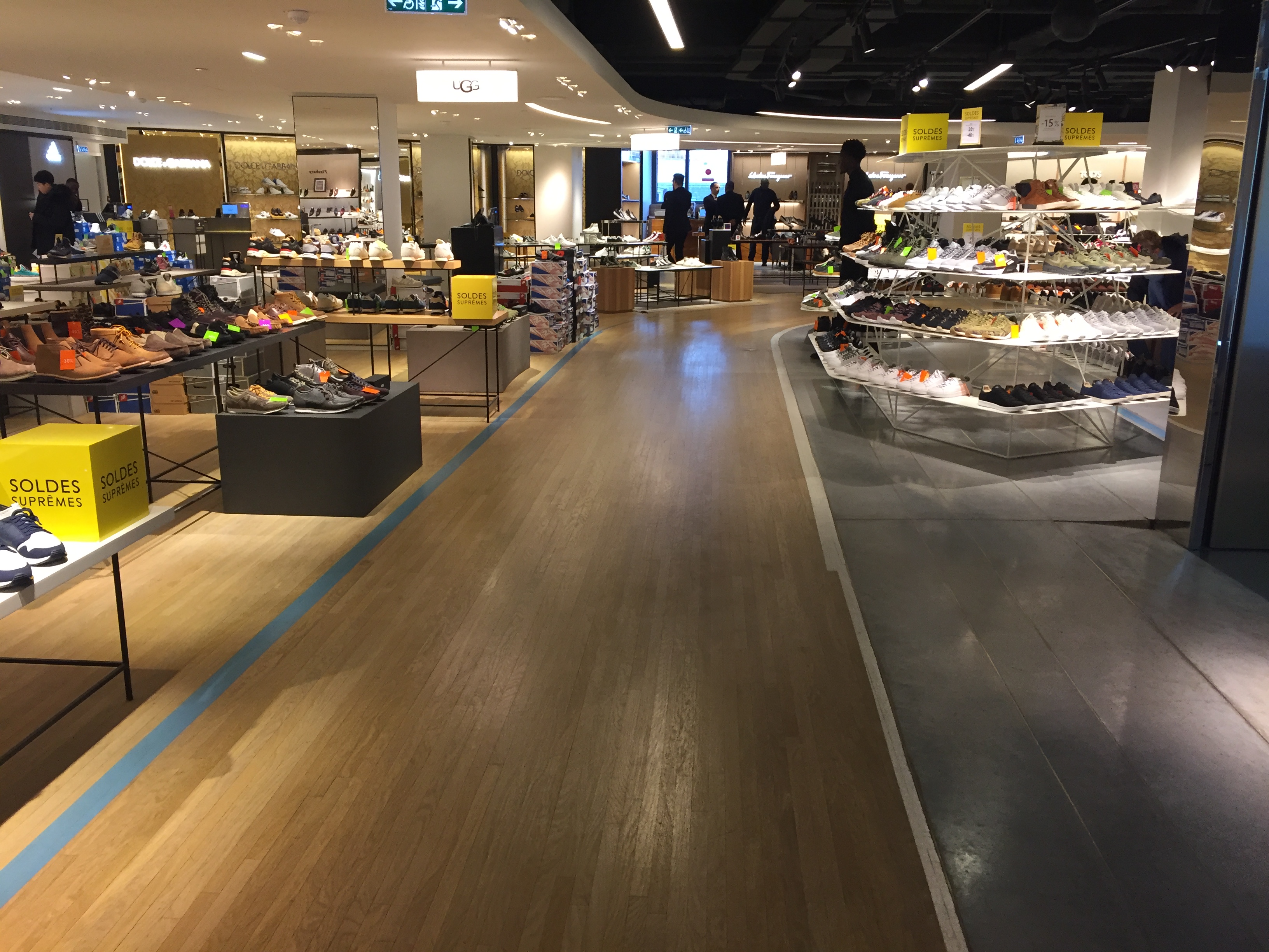 Printemps Homme offre chaussures niveau 5 - Focus Shopper - Focus Shopper