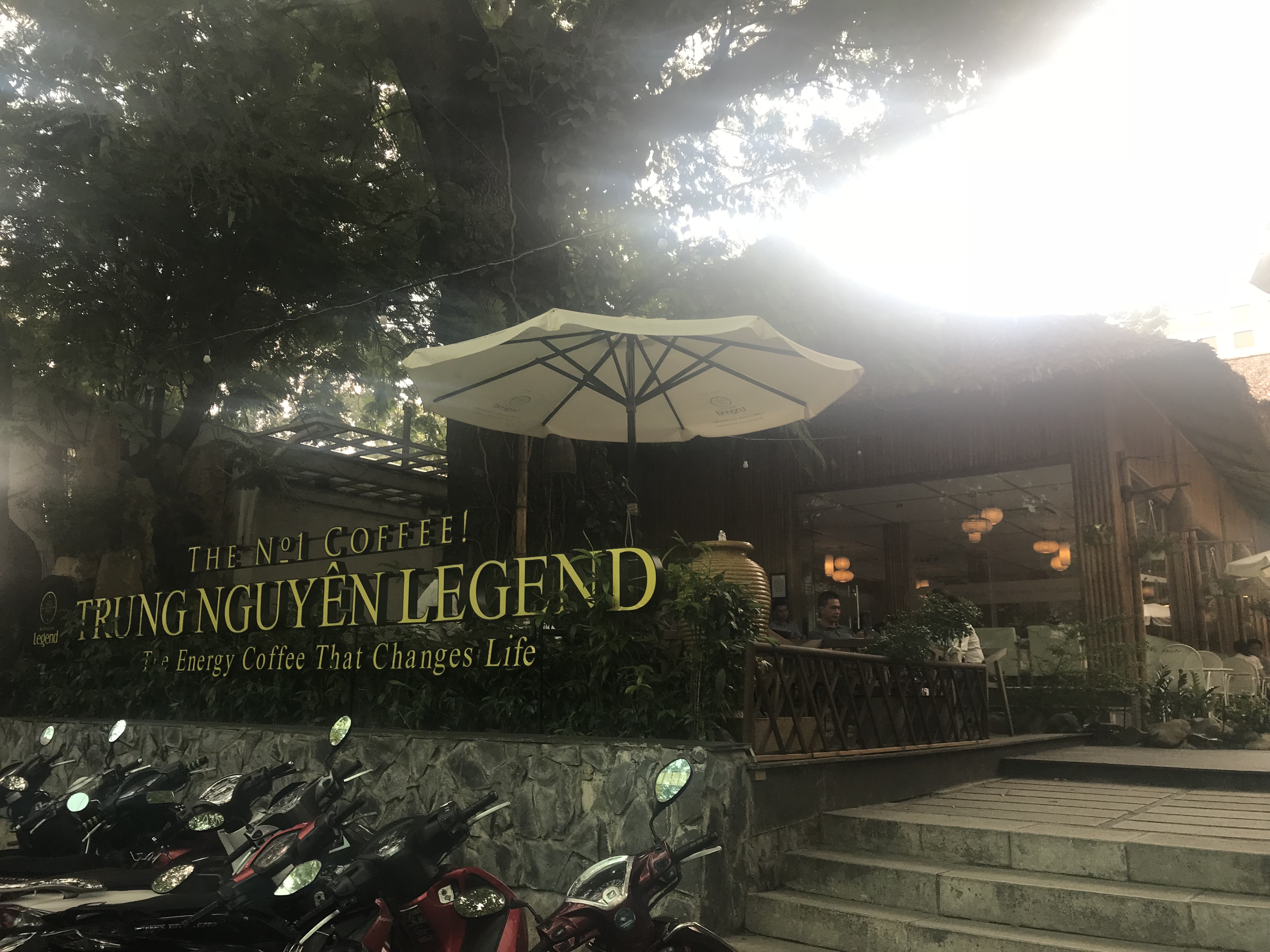 Legend Café Ho Chi Minh - Focus Shopper - Focus Shopper