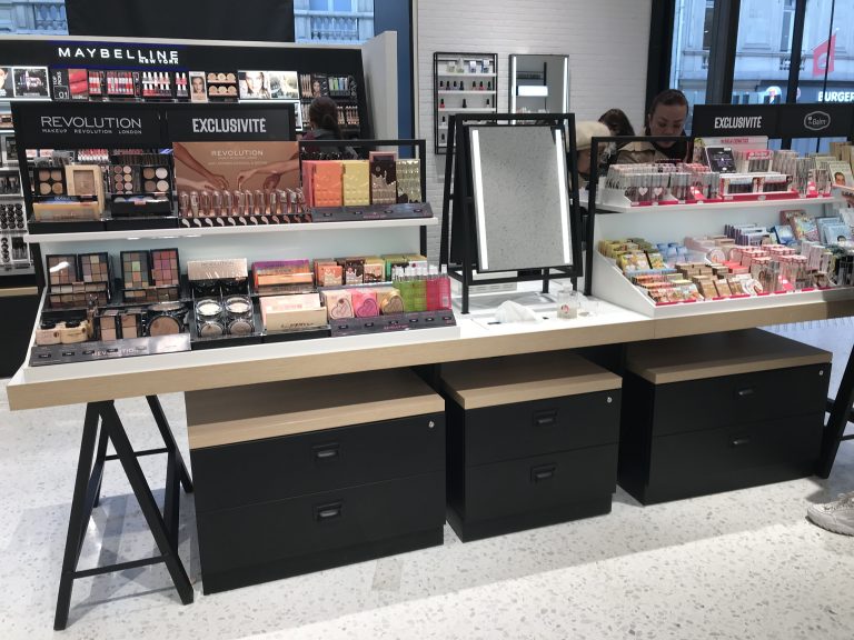 Monoprix Champs Elysées offre maquillage - Focus Shopper - Focus Shopper