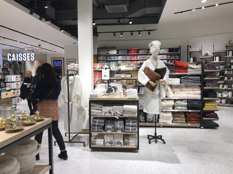 Nouveau Monoprix Champs Elysées - Focus Shopper