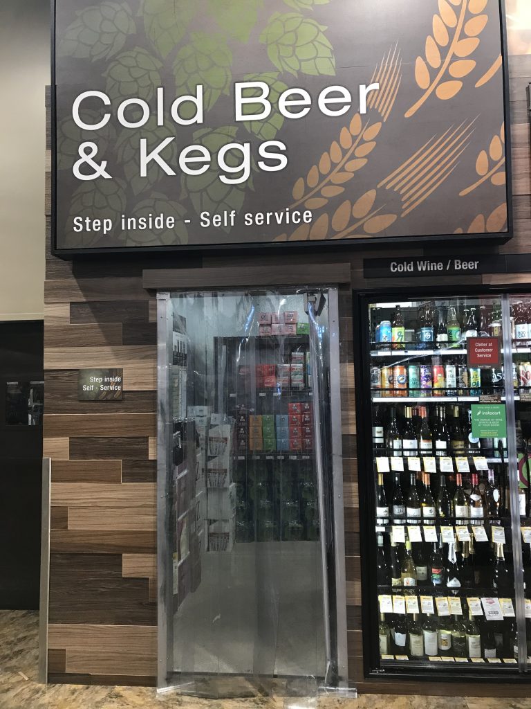 Retail tour Seattle - Total Wine & More - Focus Shopper