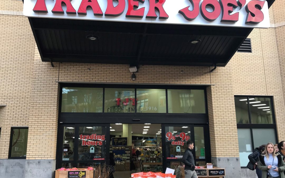 Trader Joe's Seattle - Focus Shopper - Focus Shopper