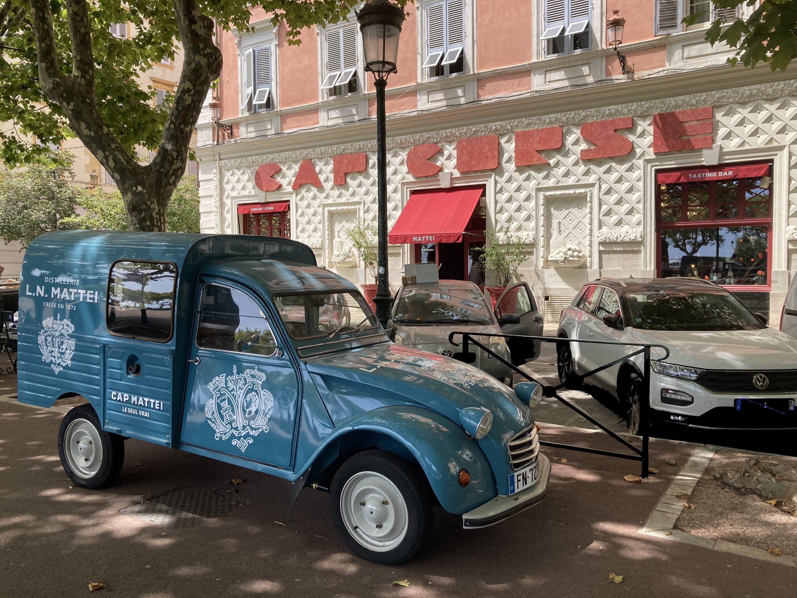 Concept-store Mattei à Bastia - Focus Shopper - Focus Shopper