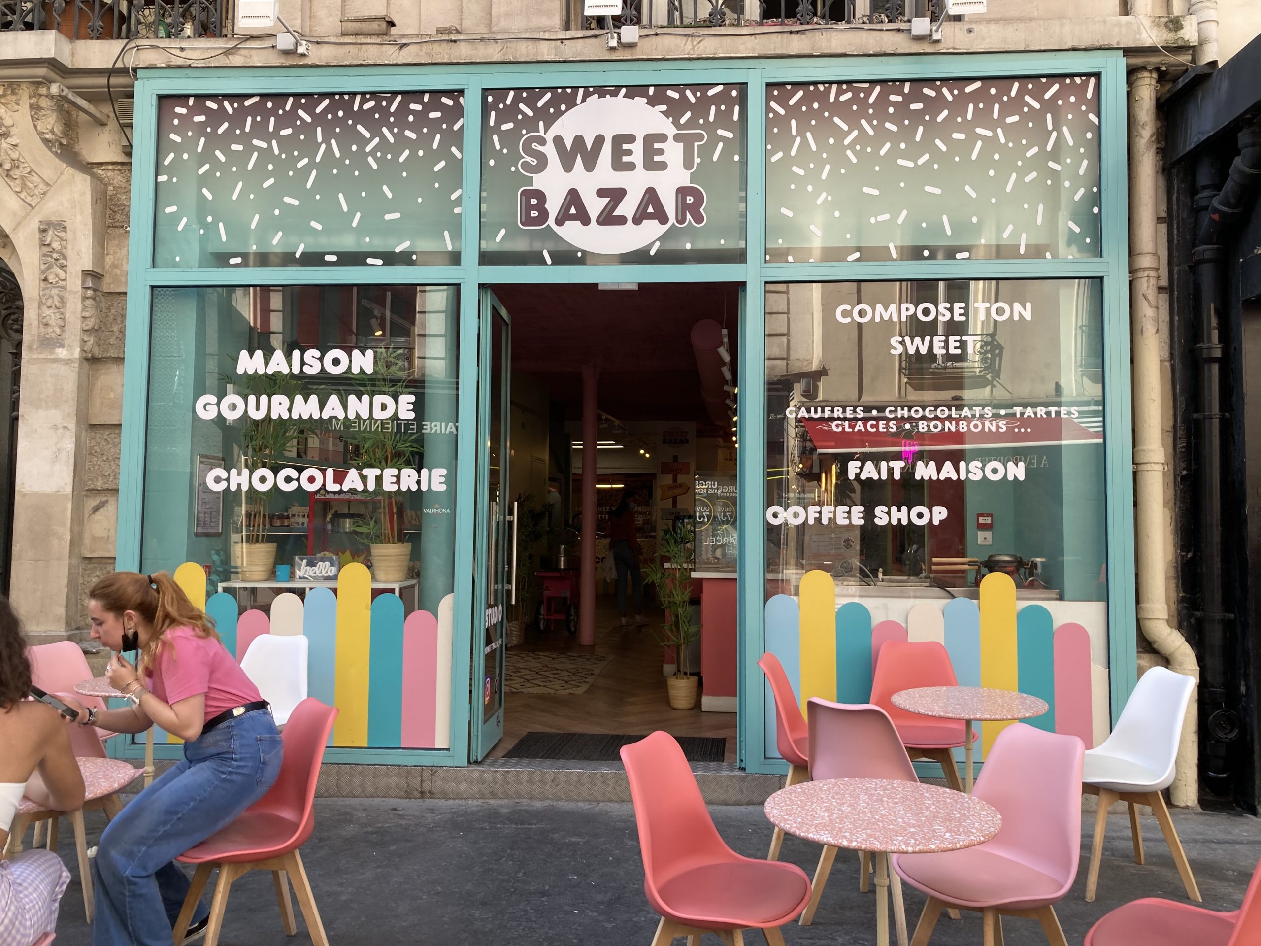 Sweet Bazar Paris - Focus Shopper