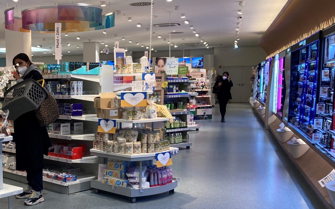 DM Berlin agencement global - Focus Shopper - Focus Shopper