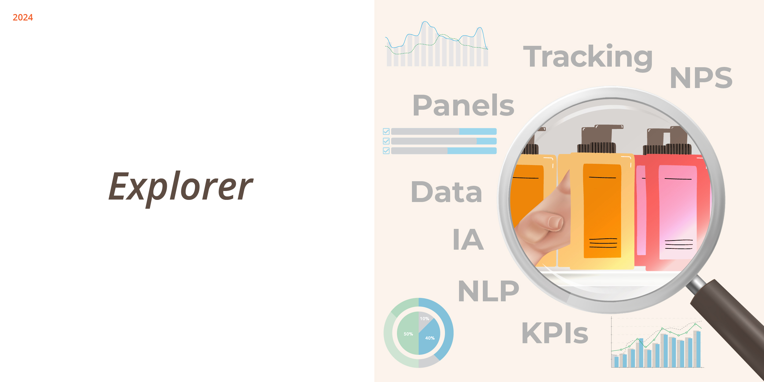 Focus Shopper - études qualitatives pour les marques et la distribution